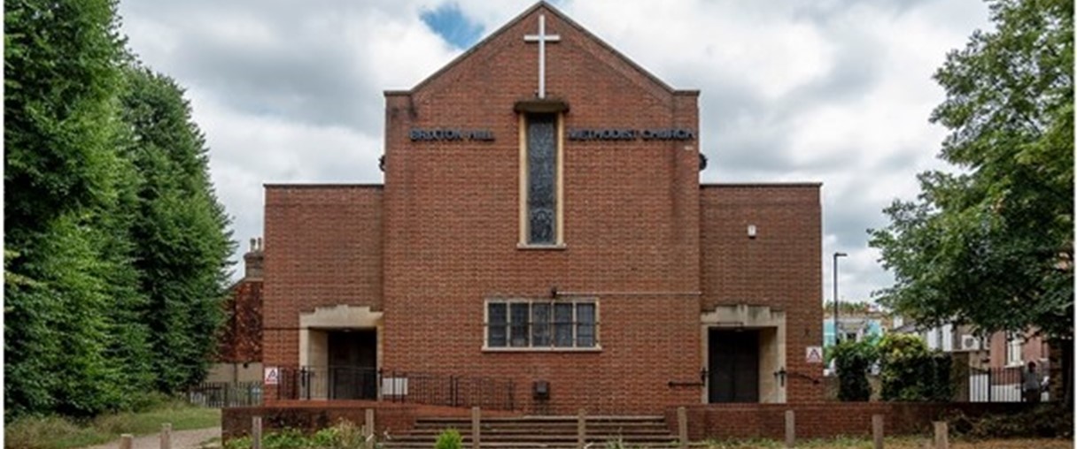 Brixton Hill Methodist Church | Lambeth Methodist Circuit