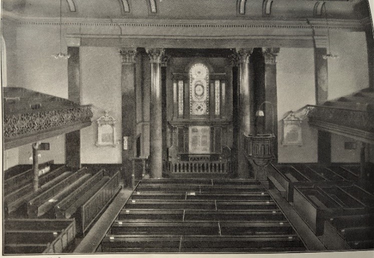 Brixton Hill Methodist Church | Lambeth Methodist Circuit