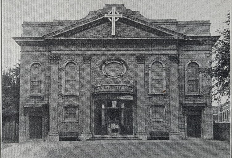 Brixton Hill Methodist Church | Lambeth Methodist Circuit